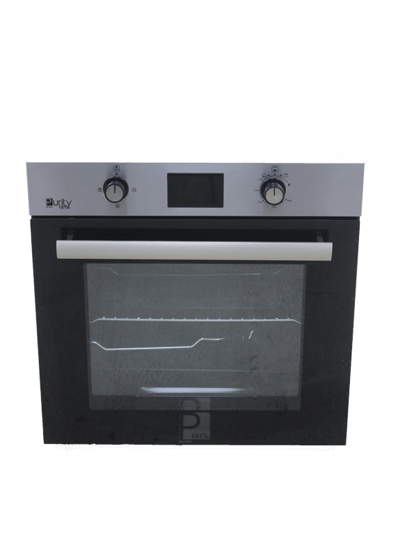 OPT601GGD – Gas Built-in Oven With Gas Grill 60 cm / 65 L - Purity 101%